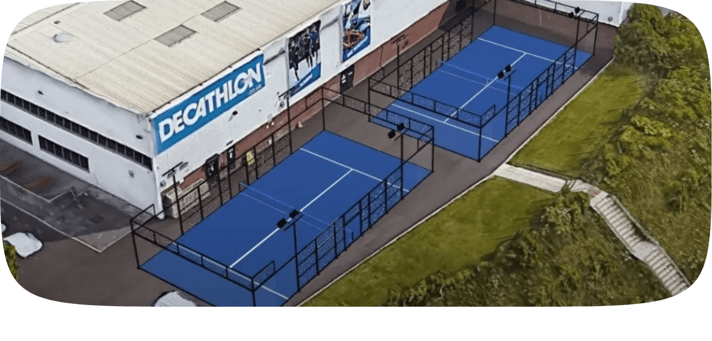 Soul Padel partners with Decathlon UK – Soul Padel