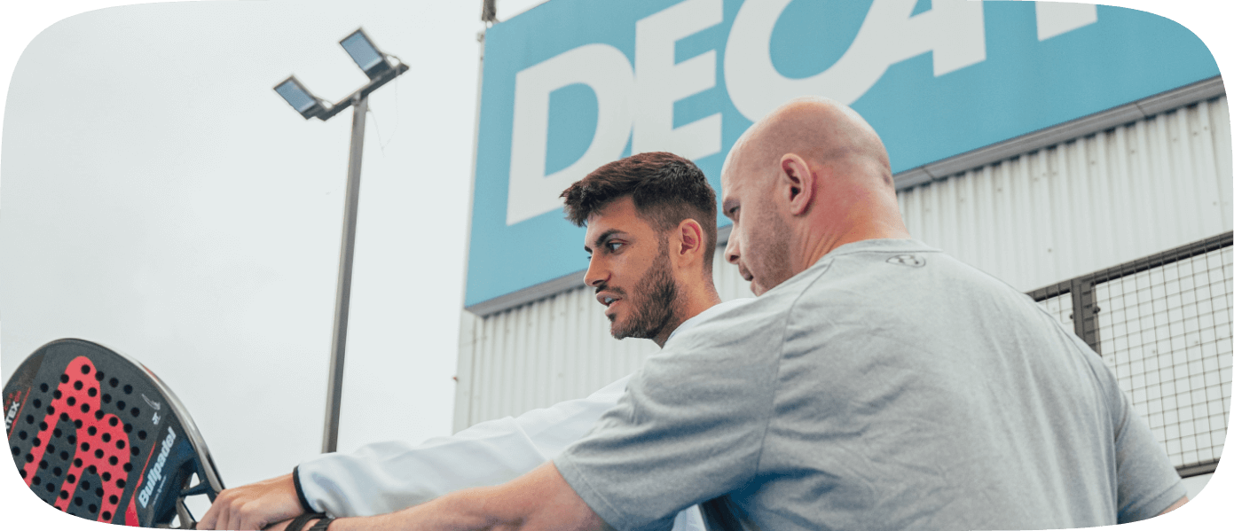 Soul Padel Partners with Applied Nutrition to Elevate Player ...