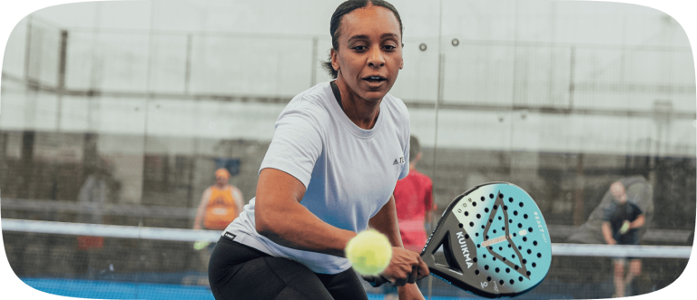 Four padel canopy-covered courts coming to Merseyside town – Soul Padel