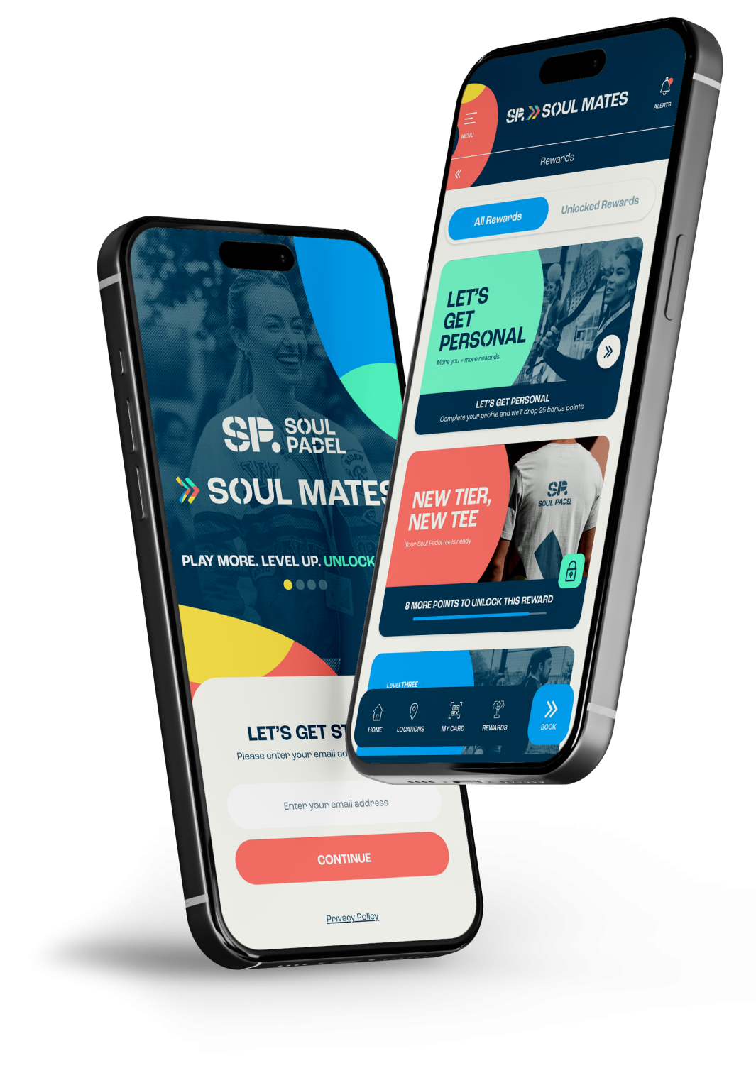 Soul Mates – Soul Padel